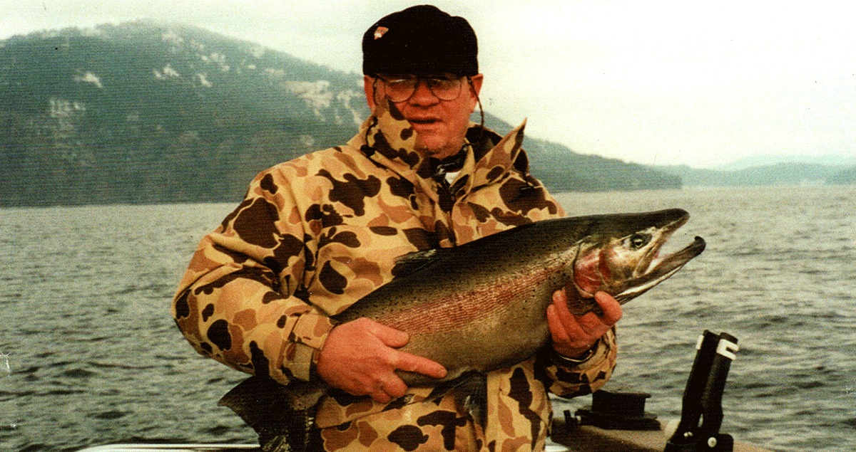 Keith Joseph Ramon (February 16, 1950 - January 1, 2024) - SweetwaterNOW