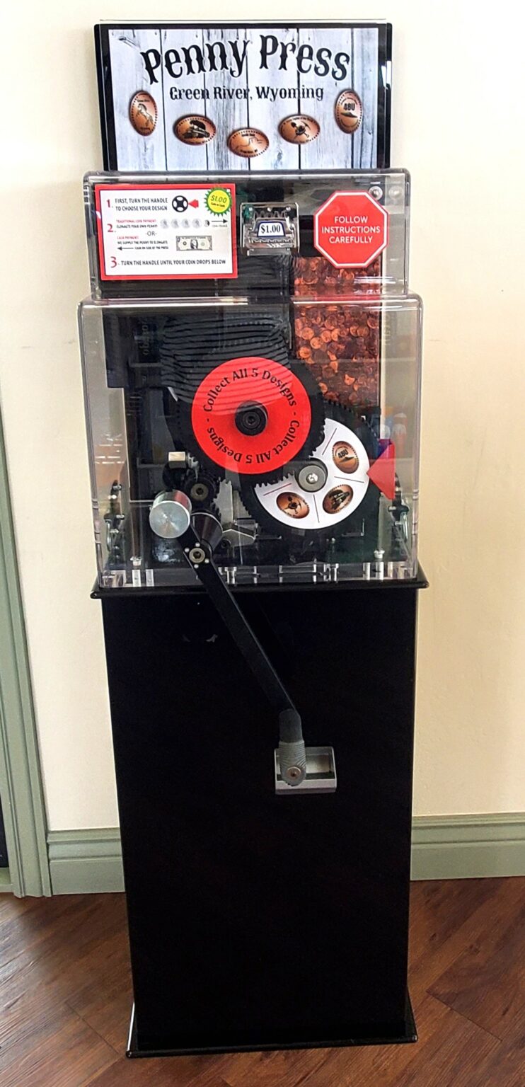 Horses, Flying Saucers and More Available with Chamber's Penny Press - SweetwaterNOW