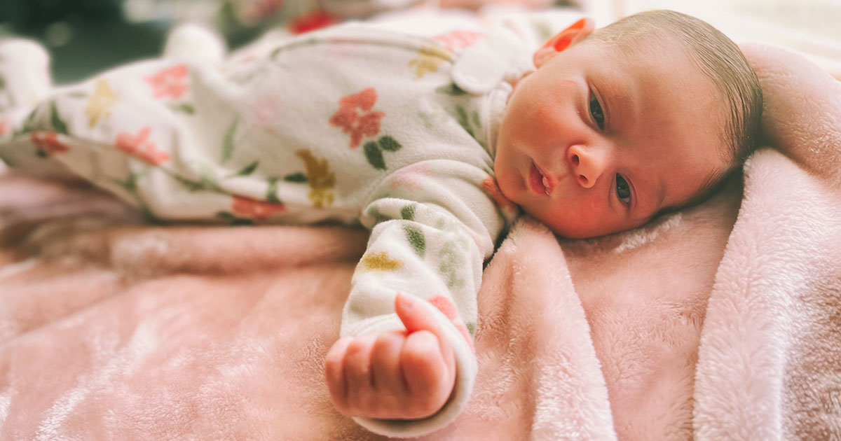 Birth Announcement: Elliott August Avery - SweetwaterNOW