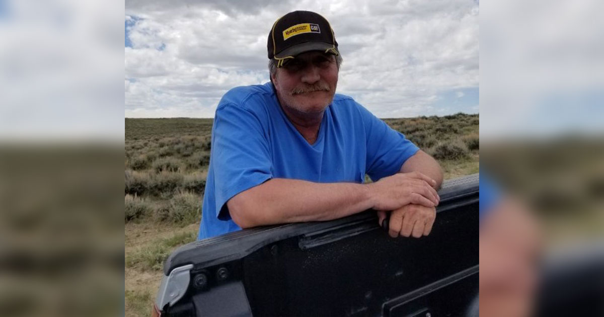 Floyd Keith ”Blinko” Gamble (July 15, 1962-February 10, 2024 ...