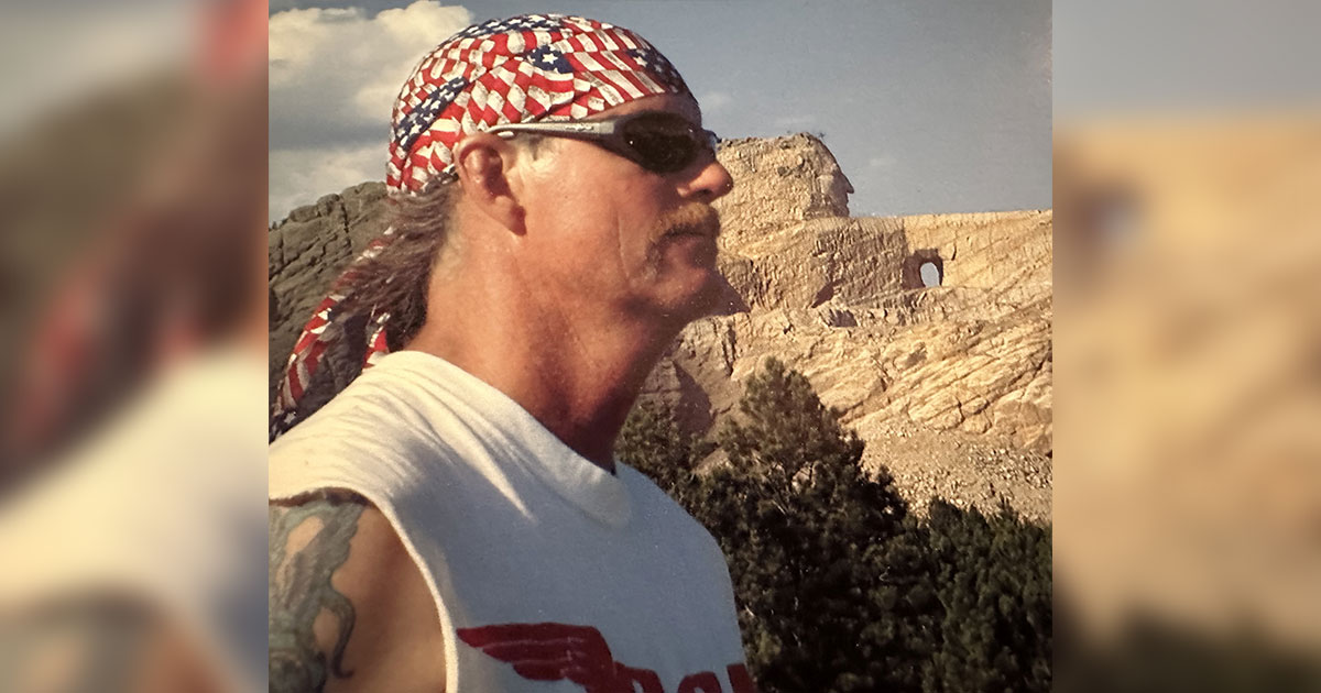 Richard “Ricky” Henry Kendrick (August 2, 1955-February 4, 2024 ...