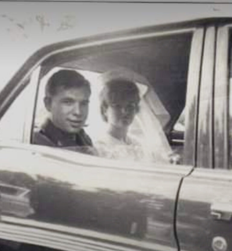 Love at First Sight Leads to 56 Years of Loving Each Other Through the ...