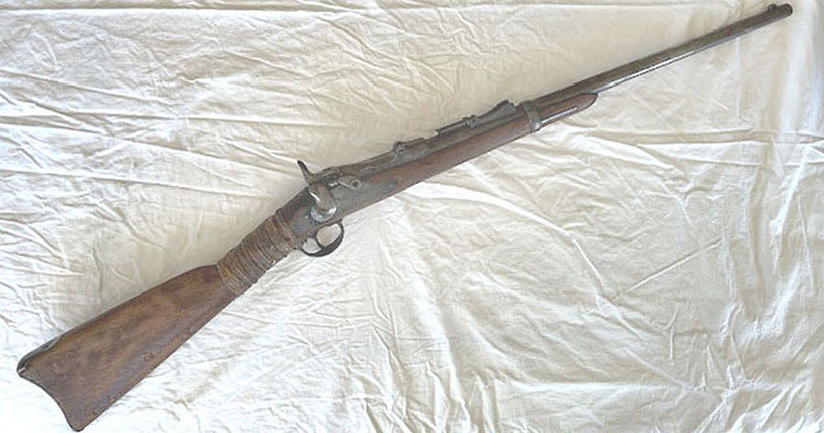 County Museum Researches Possible 'Custer Gun' - SweetwaterNOW