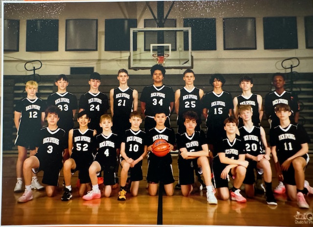 Rock Springs Tigers Wrap Up Season with Grit and Optimism for Future ...