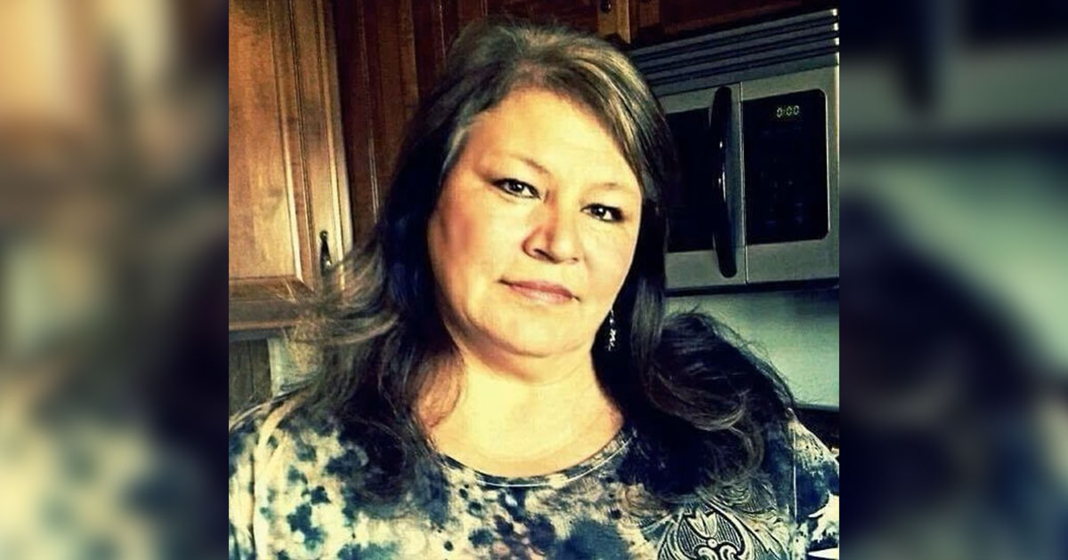 Bonnie "Red Needle" Nelson (October 25, 1960-March 19, 2024 ...