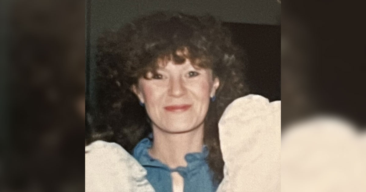 June Deyon Schumacher (July 12, 1947-March 8, 2024) - SweetwaterNOW