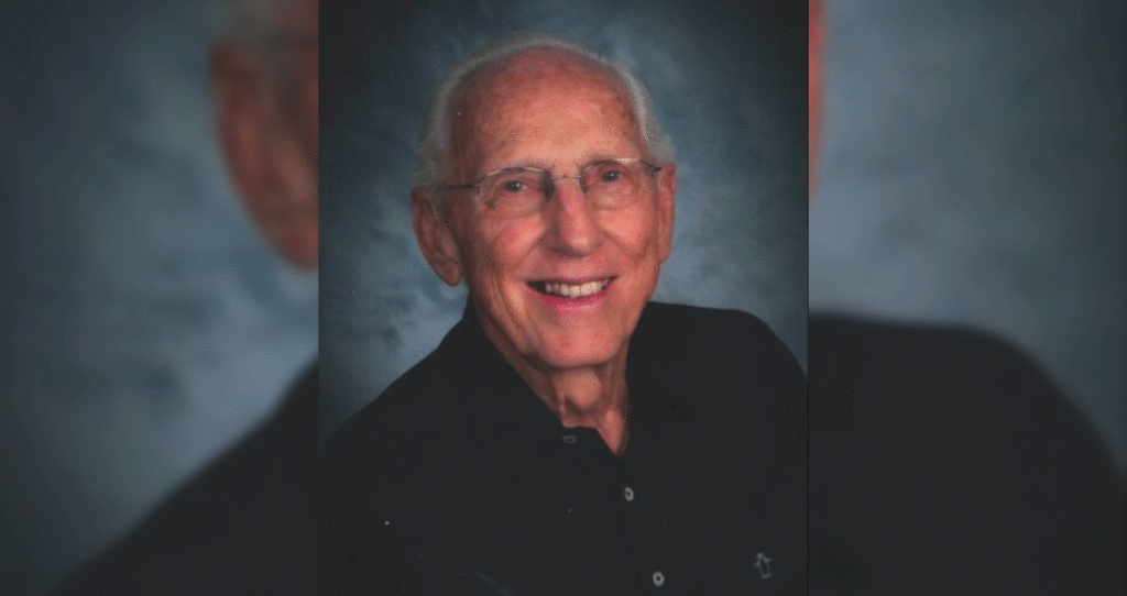 John William Schultz (April 25, 1929 - March 1, 2024) - SweetwaterNOW