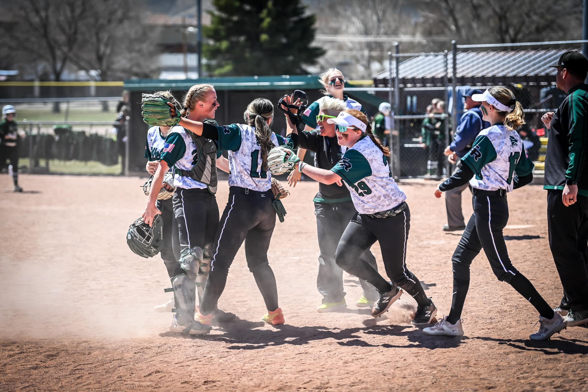 Green River Wolves Softball Looks to Build Success Under New Head Coach ...