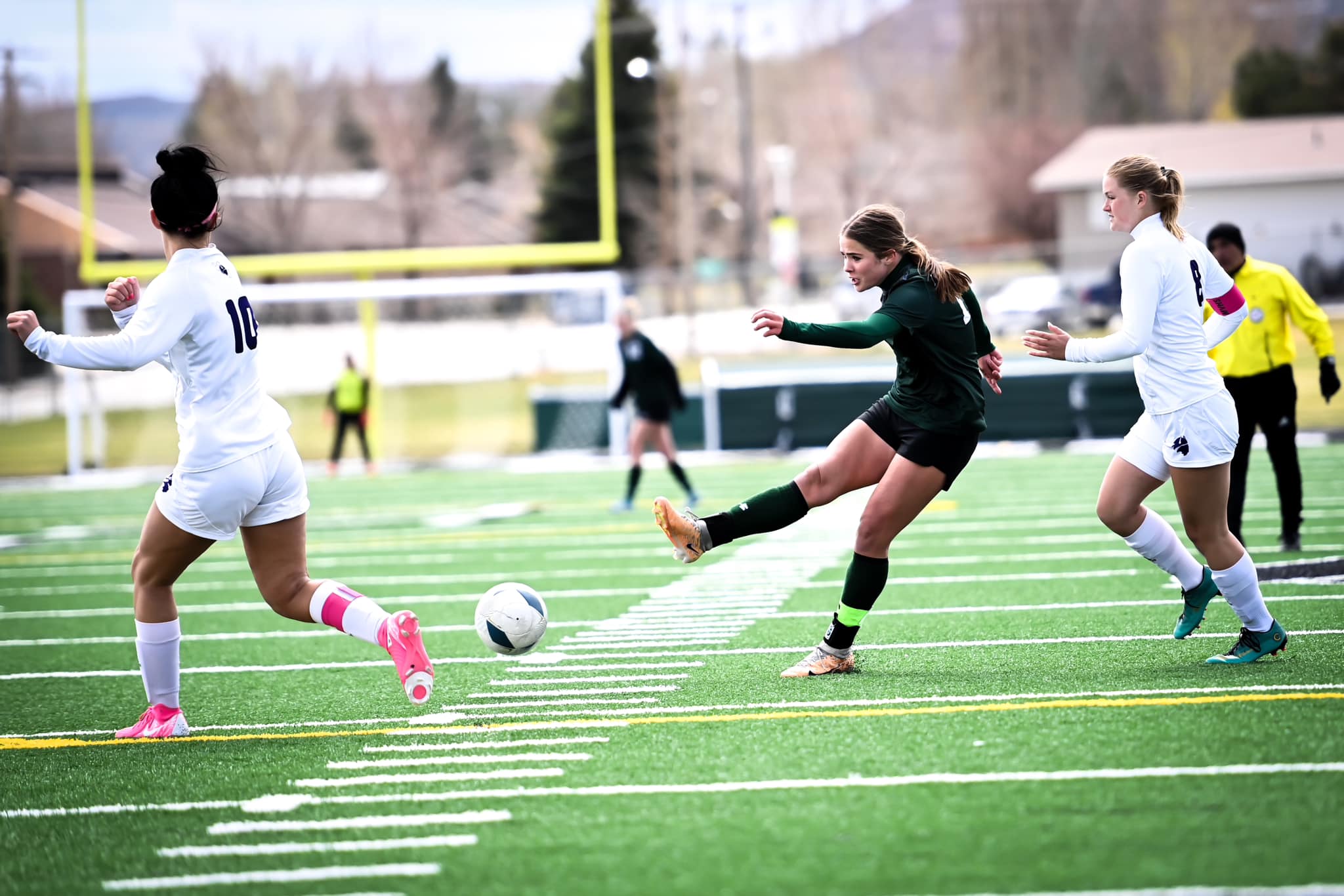 Vasco Continues Soccer Domination While Boys Stay Undefeated ...