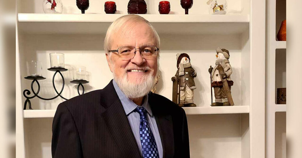 Frank Micheal Legerski (September 2, 1953-April 6, 2024) - SweetwaterNOW