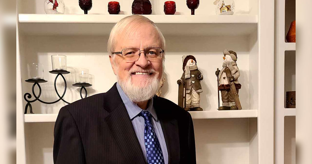 Frank Micheal Legerski (September 2, 1953-April 6, 2024) - SweetwaterNOW