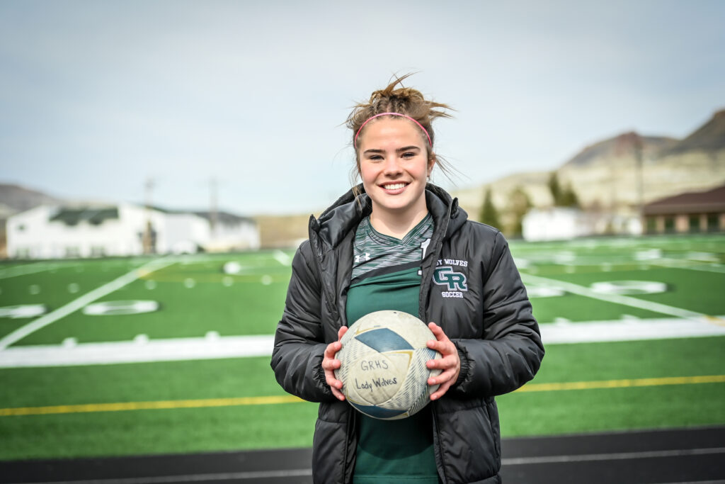 Isa Vasco Crowned All-Time Lady Wolves Scoring Leader - SweetwaterNOW