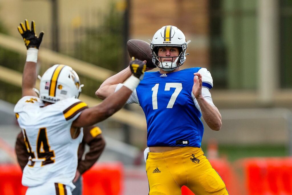 Wyoming Begins 2024 Season at Arizona State - SweetwaterNOW