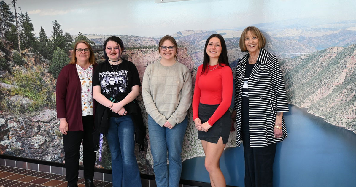 Western Names County High School Students as Dual Students of the Year ...