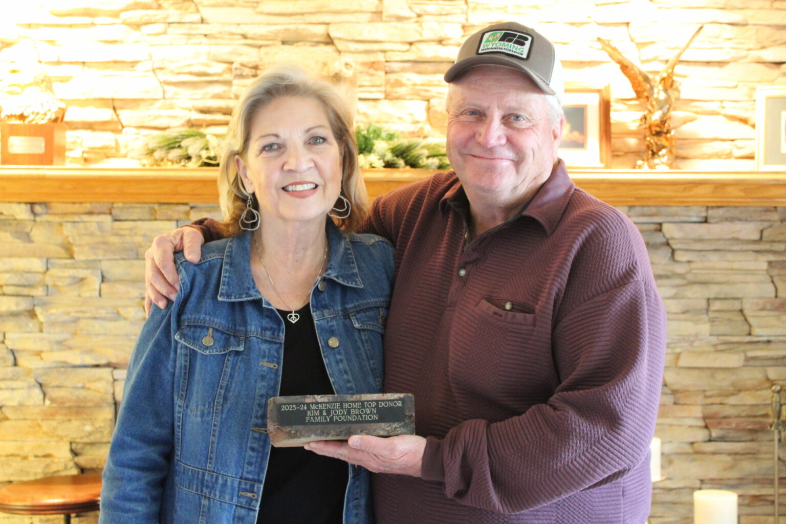 McKenzie Home Group Recognizes Contributions From 2 County Residents ...