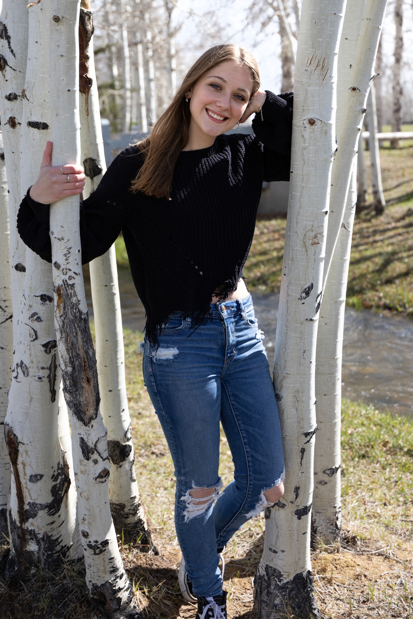 Kenna Cook LHS Wayne Cook - SweetwaterNOW