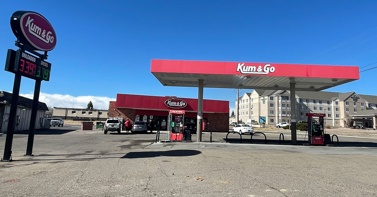 Kum-and-GO - SweetwaterNOW
