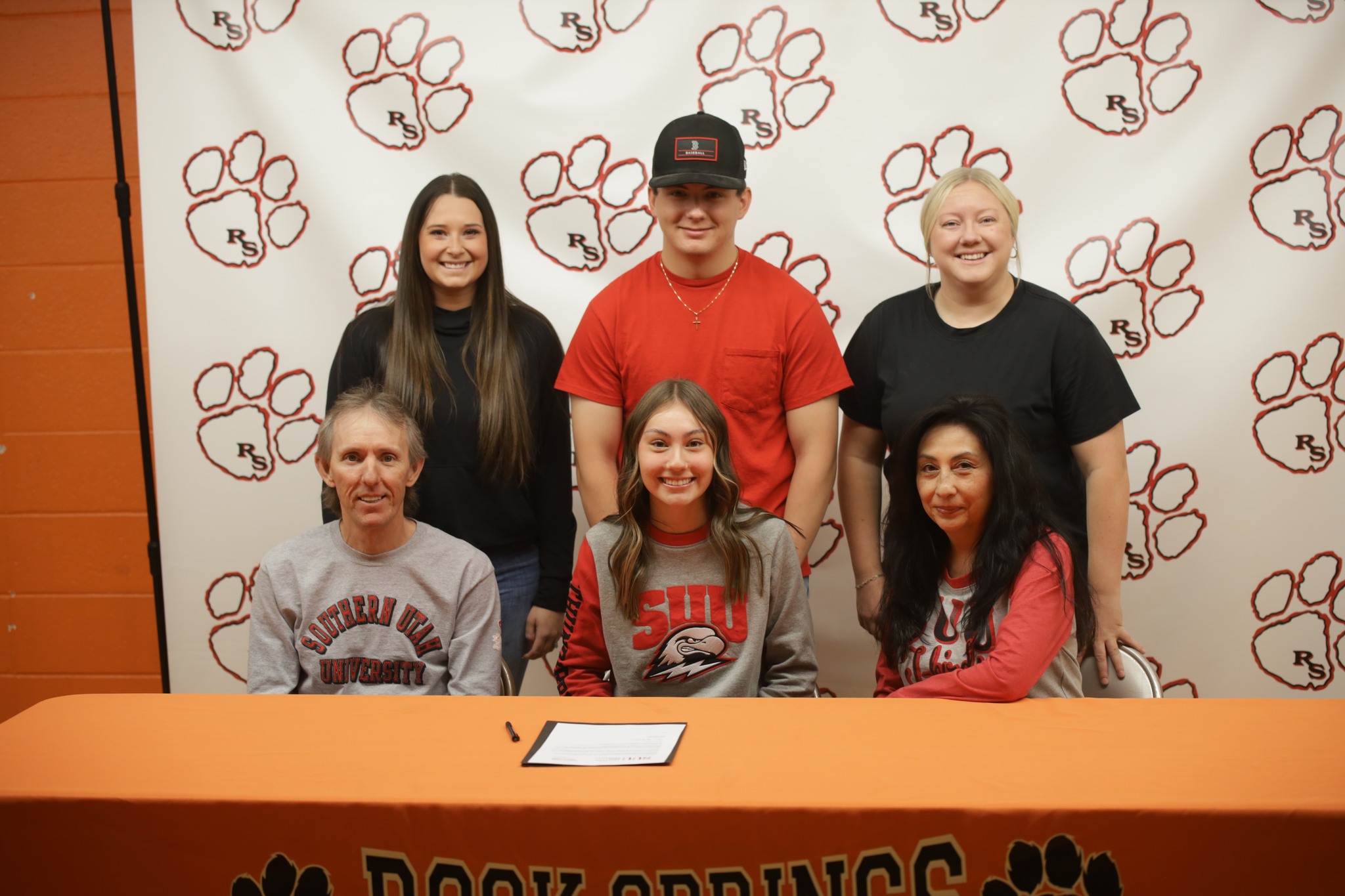 RSHS Dancer Breanna Powers Signs With SUU - SweetwaterNOW