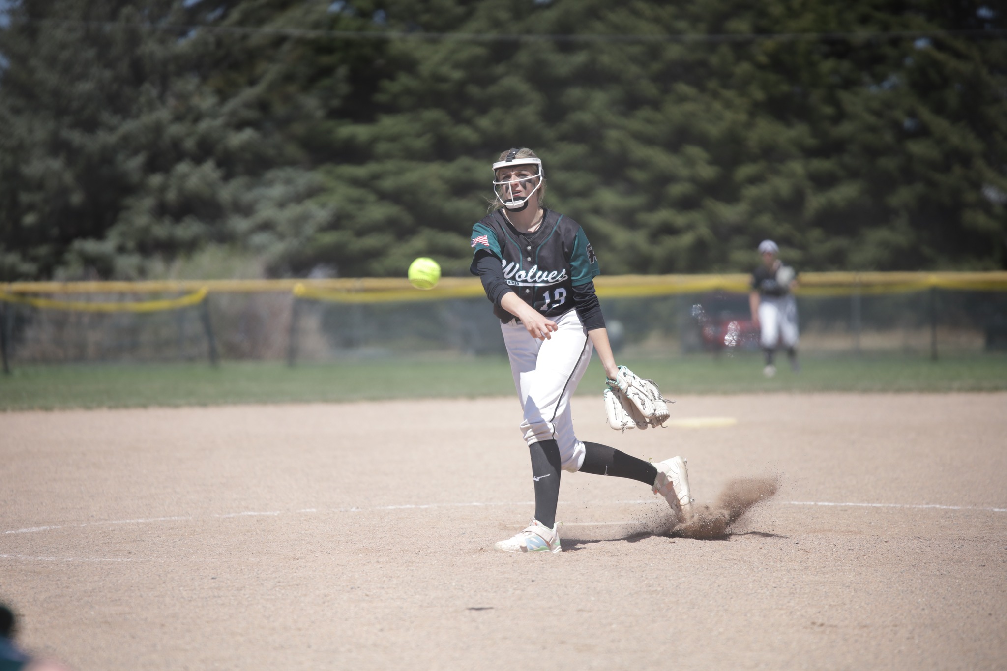 Wolves and Tigers Qualify for State Softball - SweetwaterNOW