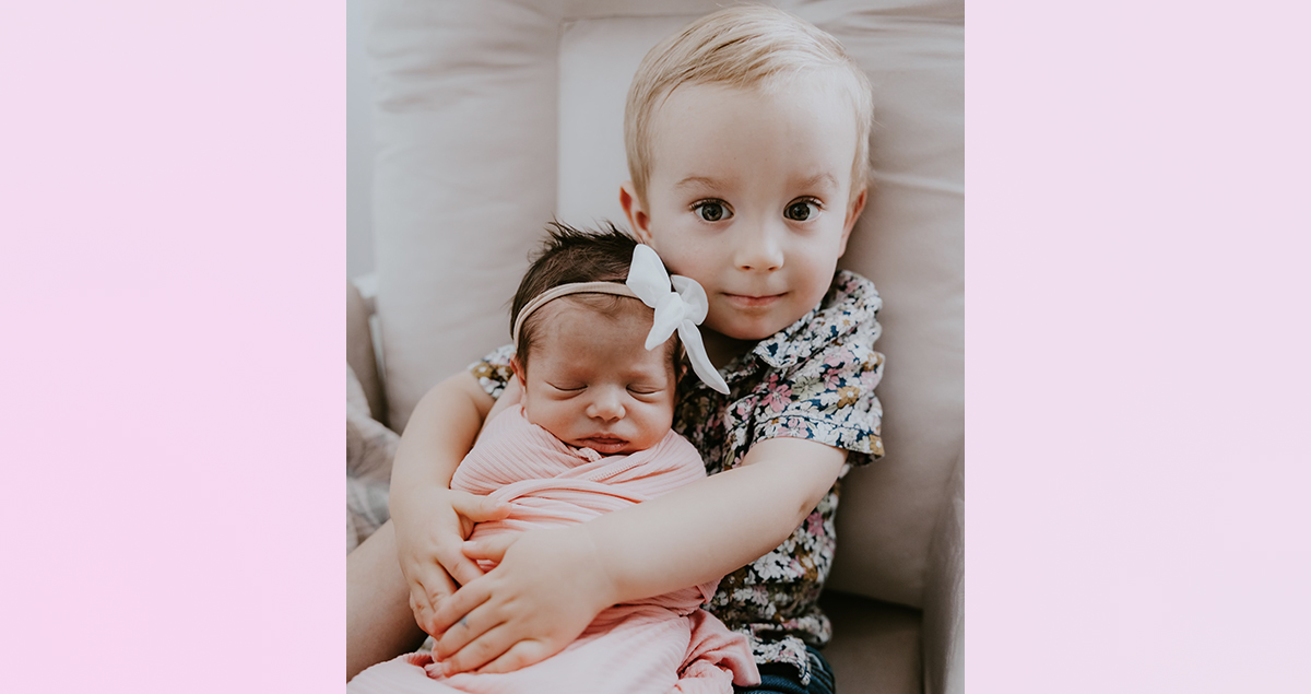 Birth Announcement: Ella Rose Searle - SweetwaterNOW