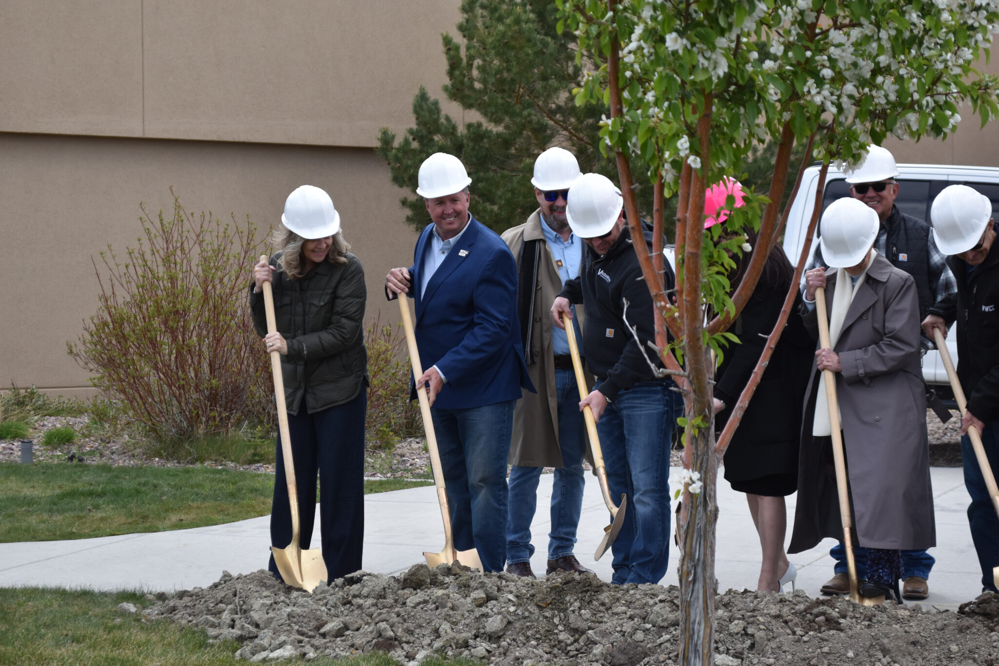 Hospital Breaks Ground on $9M Lab Expansion Project - SweetwaterNOW