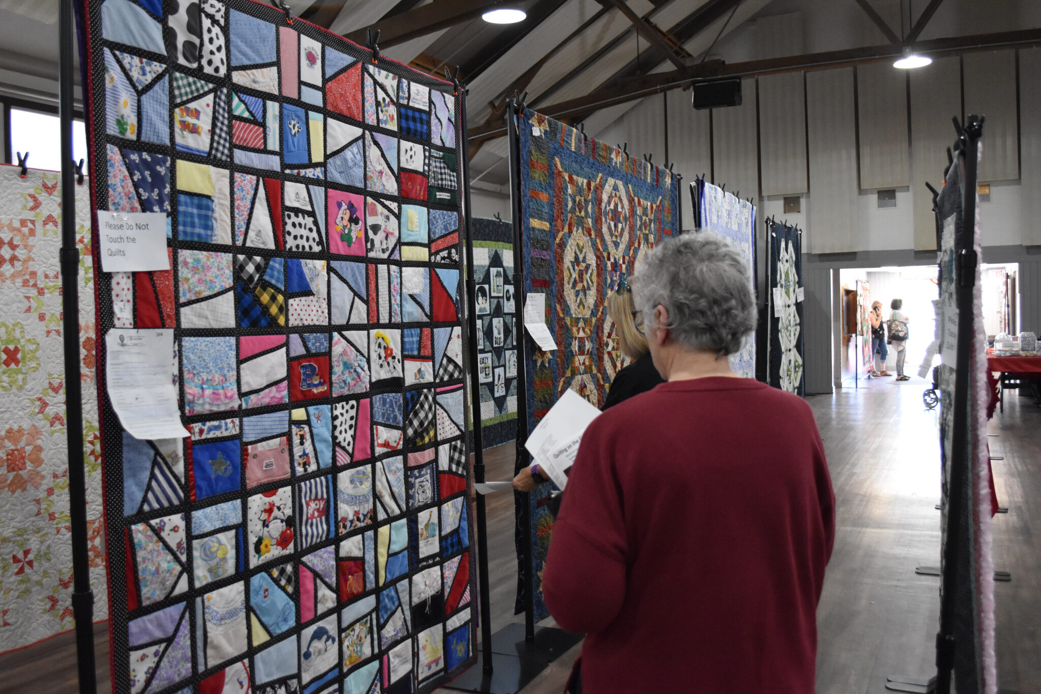 Quilting On The Green Is Back Again! - SweetwaterNOW