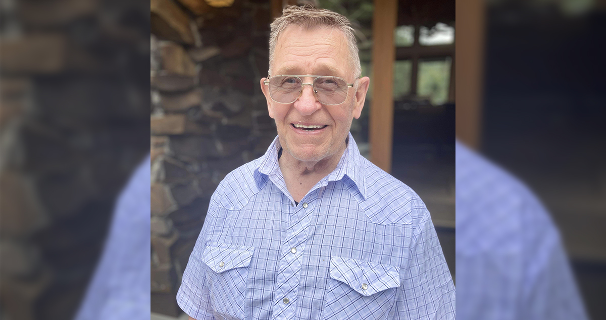 Roger Martin Jones (July 14, 1942 - May 26, 2024) - SweetwaterNOW