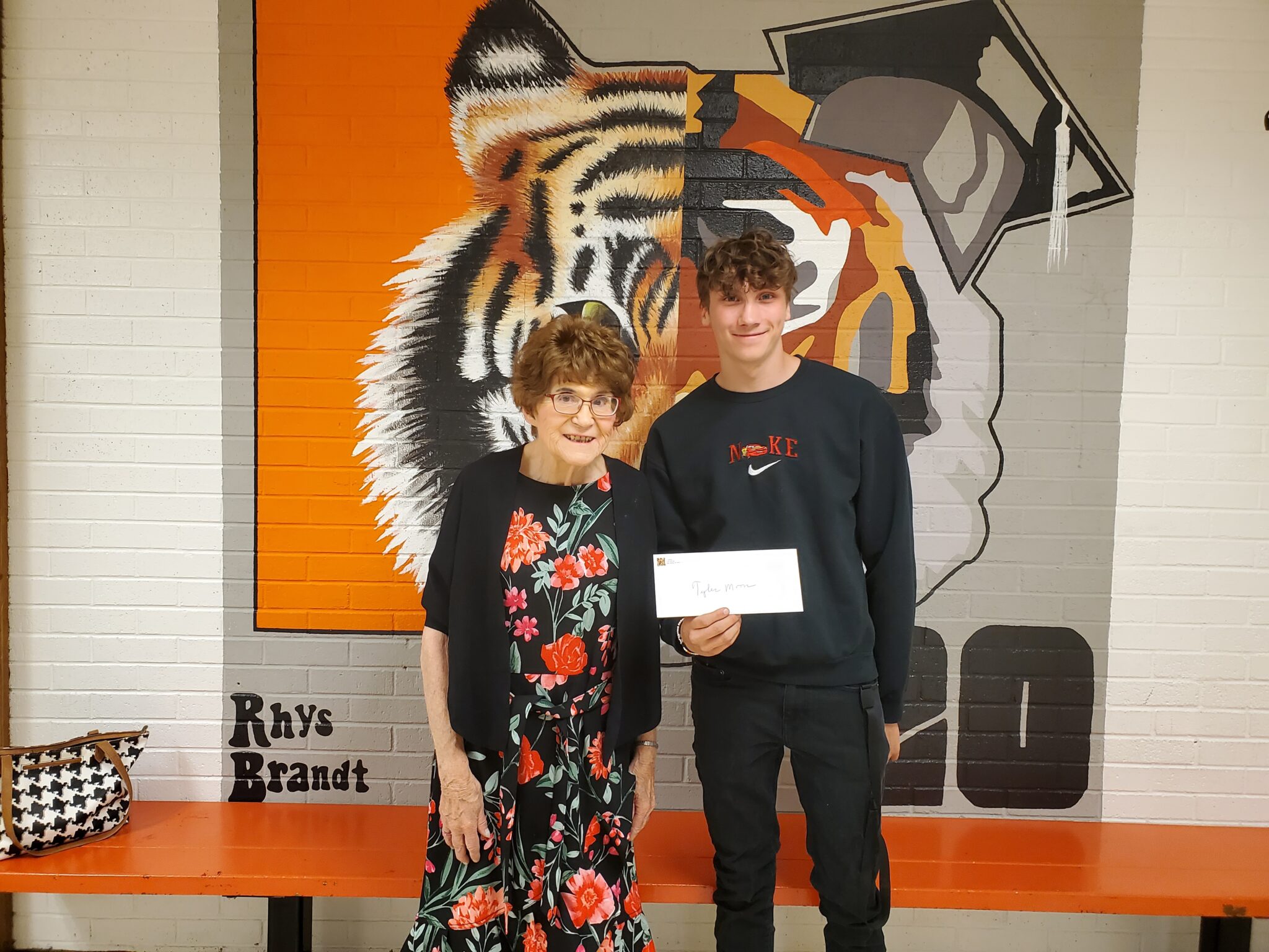 Two RSHS Grads Receive Larry Gessner Memorial Scholarship - SweetwaterNOW