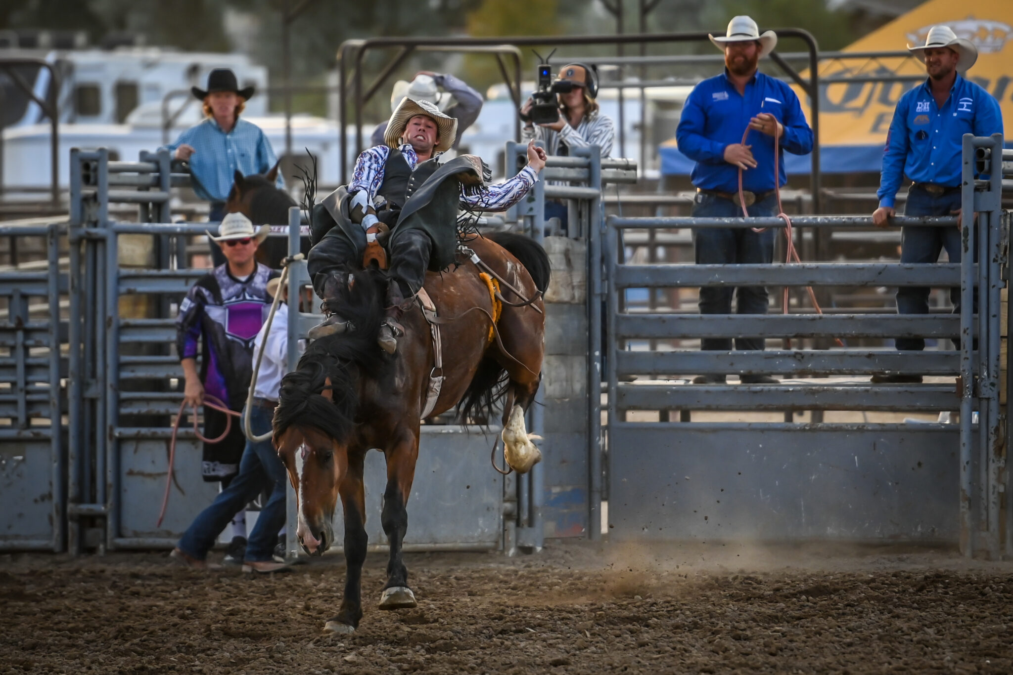 Come Out and Enjoy the 47th Annual Red Desert Roundup Rodeo - SweetwaterNOW