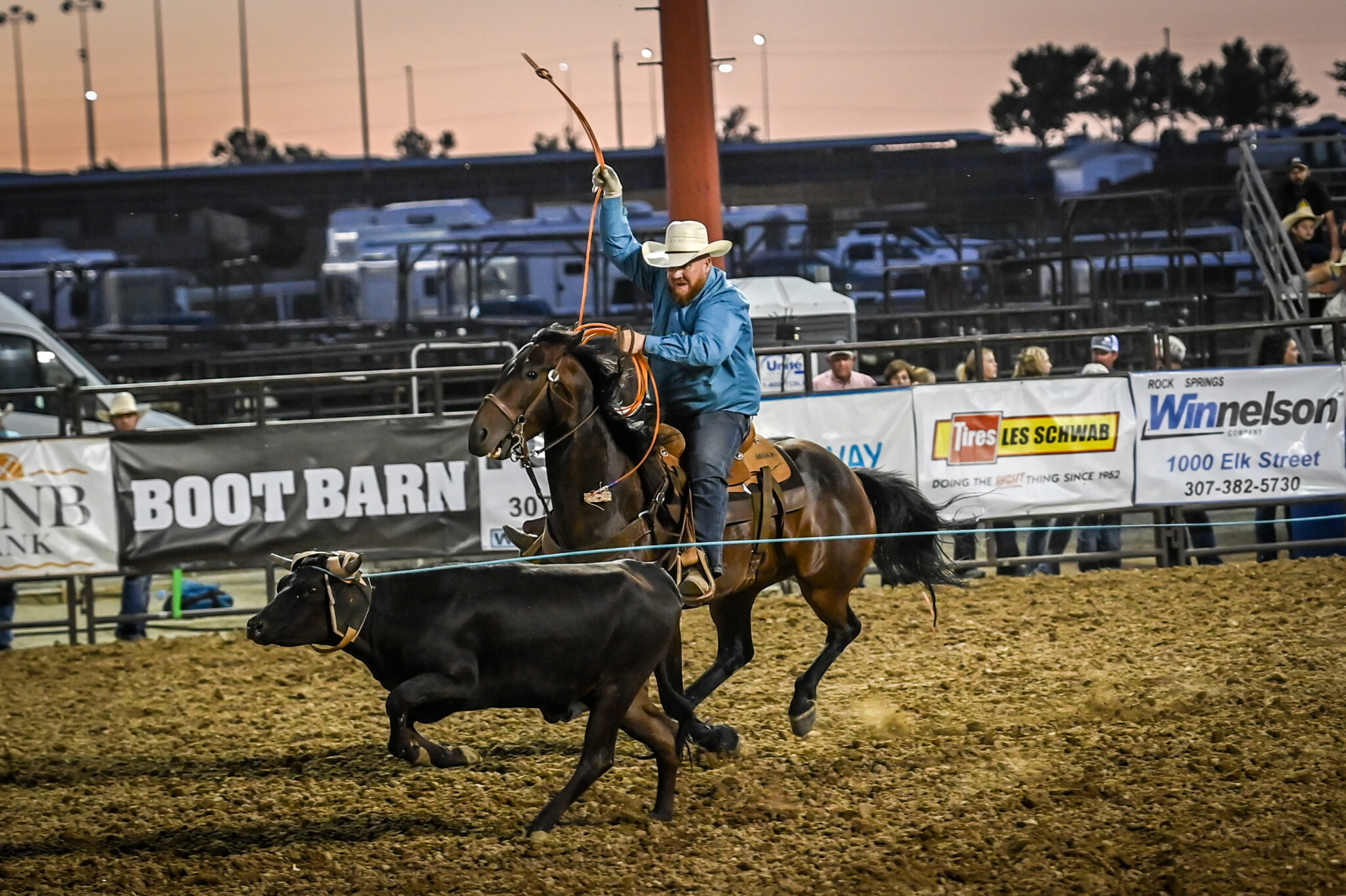 Come Out and Enjoy the 46th Annual Red Desert Roundup Rodeo - SweetwaterNOW