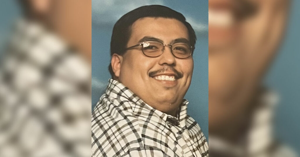 Luis Saavedra (August 5, 1973-May 31, 2024) - SweetwaterNOW