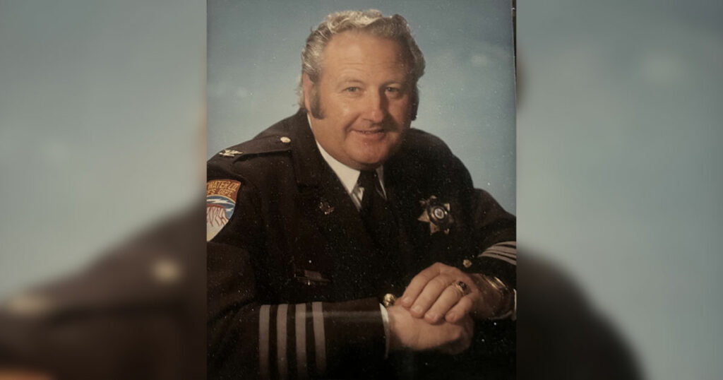 Roger Sims (August 16, 1937-June 26, 2024) - SweetwaterNOW