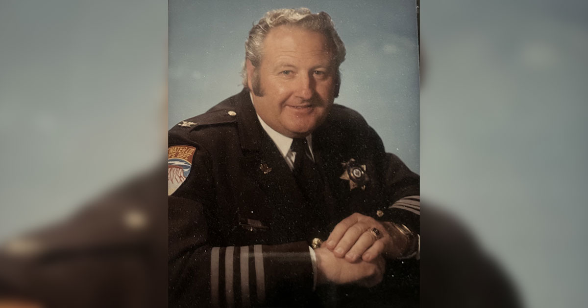 Roger Sims (August 16, 1937-June 26, 2024) - SweetwaterNOW