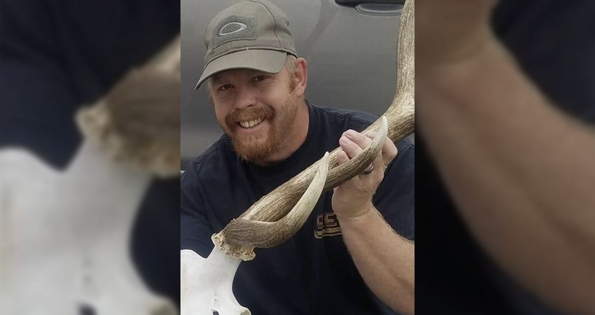 Brandon Walter Bailey (October 21, 1983 - June 2, 2024) - SweetwaterNOW