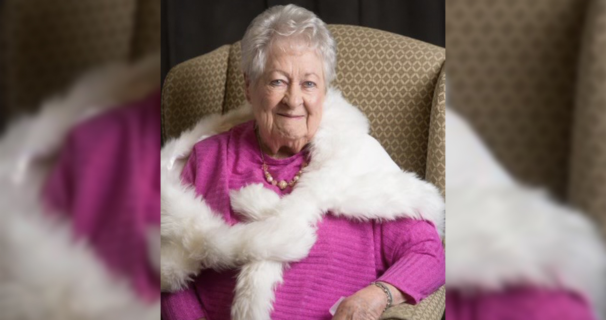 Kathryn S. Killpack Tarter (February 3, 1928 - June 16, 2024 ...