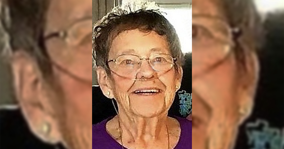 Mary Jo Dack (November 25, 1938 - June 17, 2024) - SweetwaterNOW