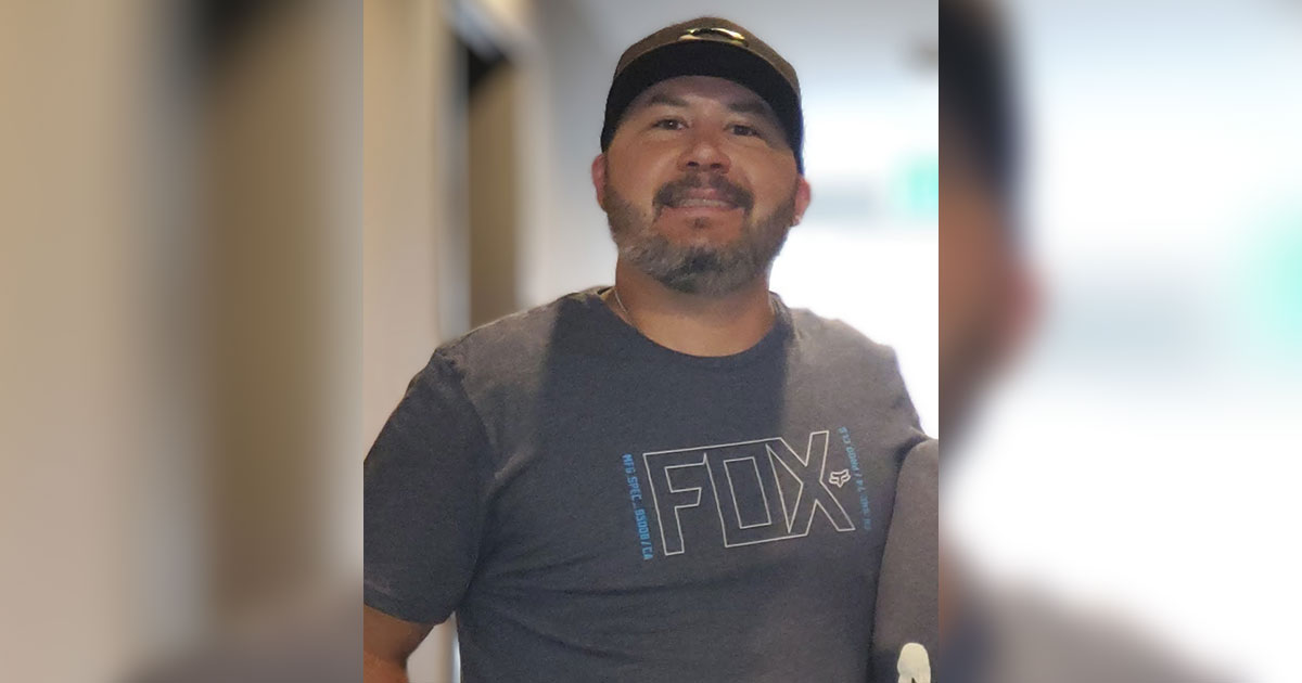 Thomas Bud Huntington (December 31, 1982-July 4, 2024) - SweetwaterNOW