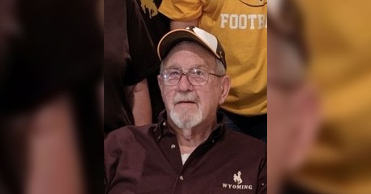 Harold Edward Perry (April 6, 1938 - July 14, 2024) - SweetwaterNOW