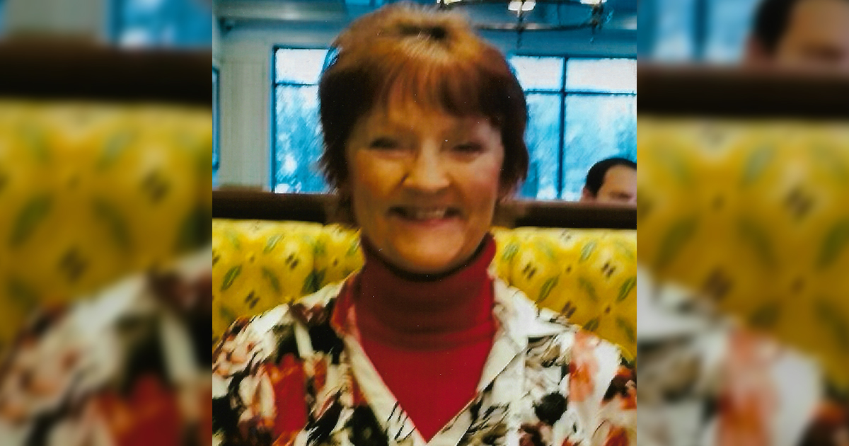 Kathleen Frances Morrison (June 30, 1952 - July 17, 2024) - SweetwaterNOW