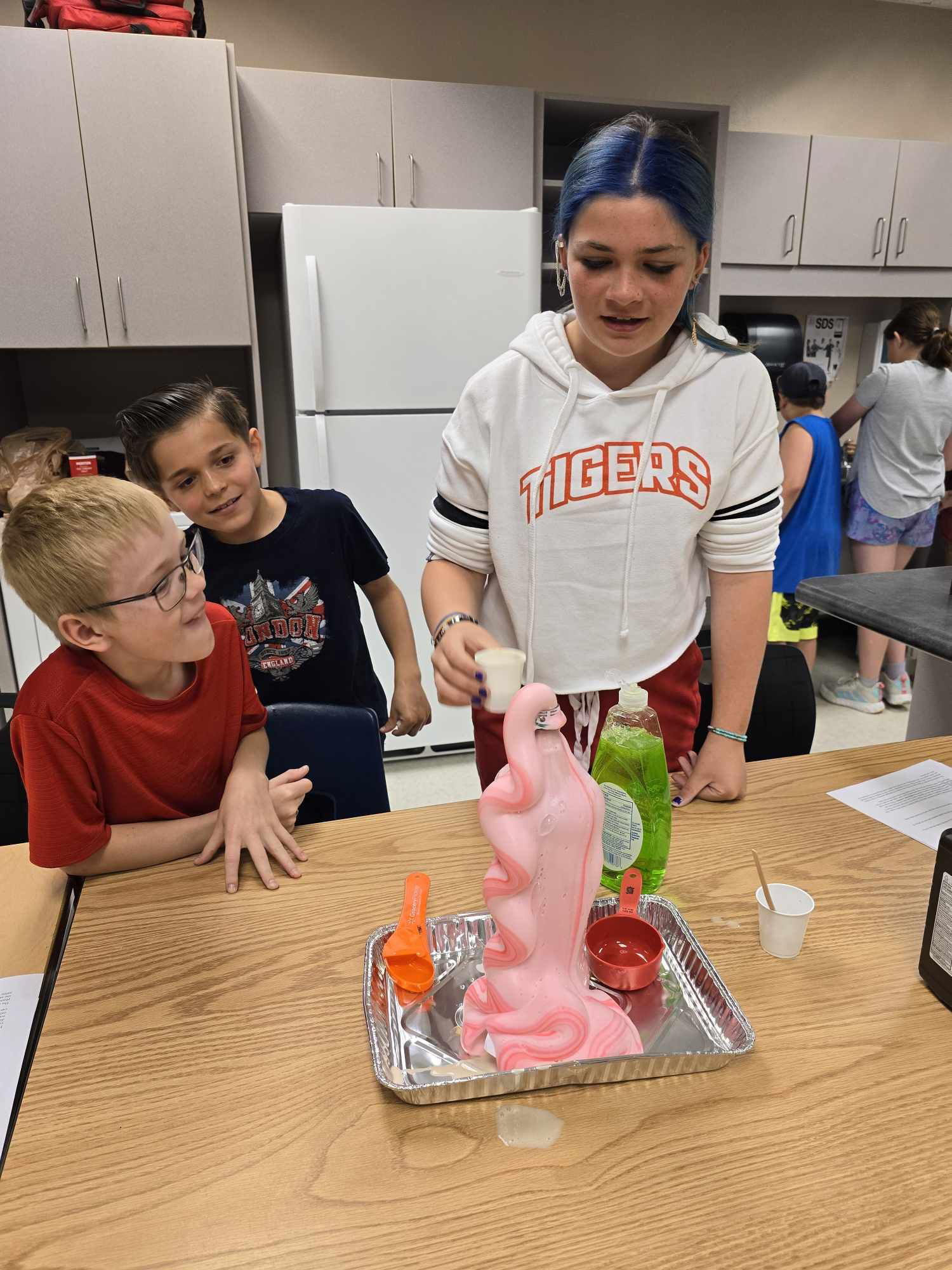 PHOTOS: Students Enjoy Summer STEAM Program - SweetwaterNOW