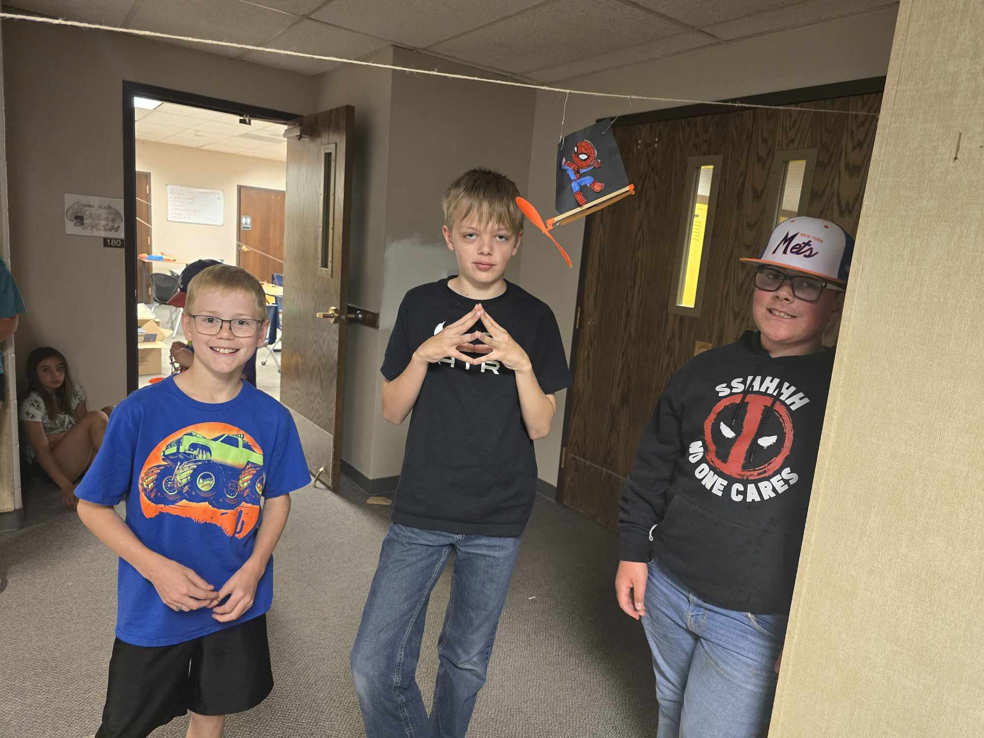 PHOTOS: Students Enjoy Summer STEAM Program - SweetwaterNOW