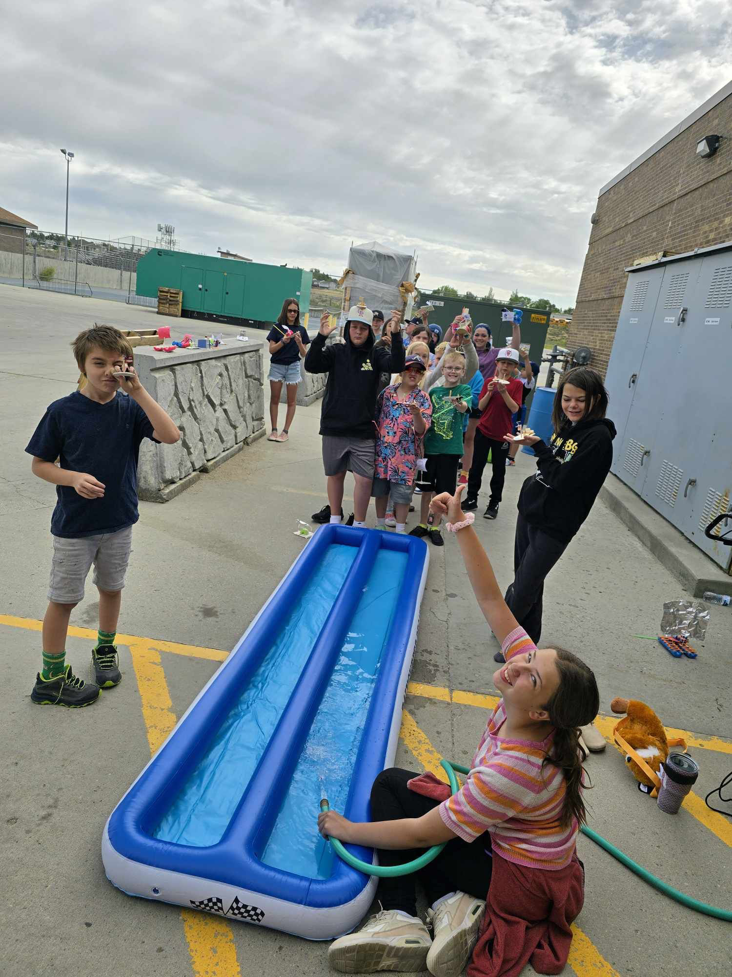 PHOTOS: Students Enjoy Summer STEAM Program - SweetwaterNOW