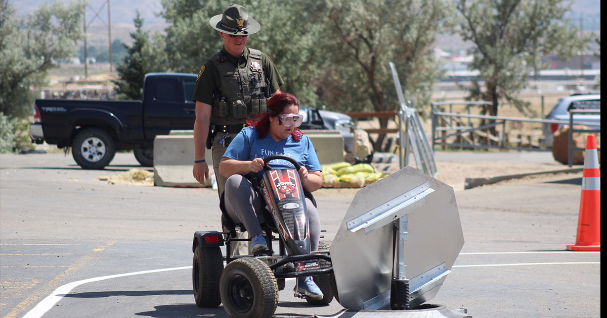 Drunk Driving Simulator Aims to Address a Major County Problem ...