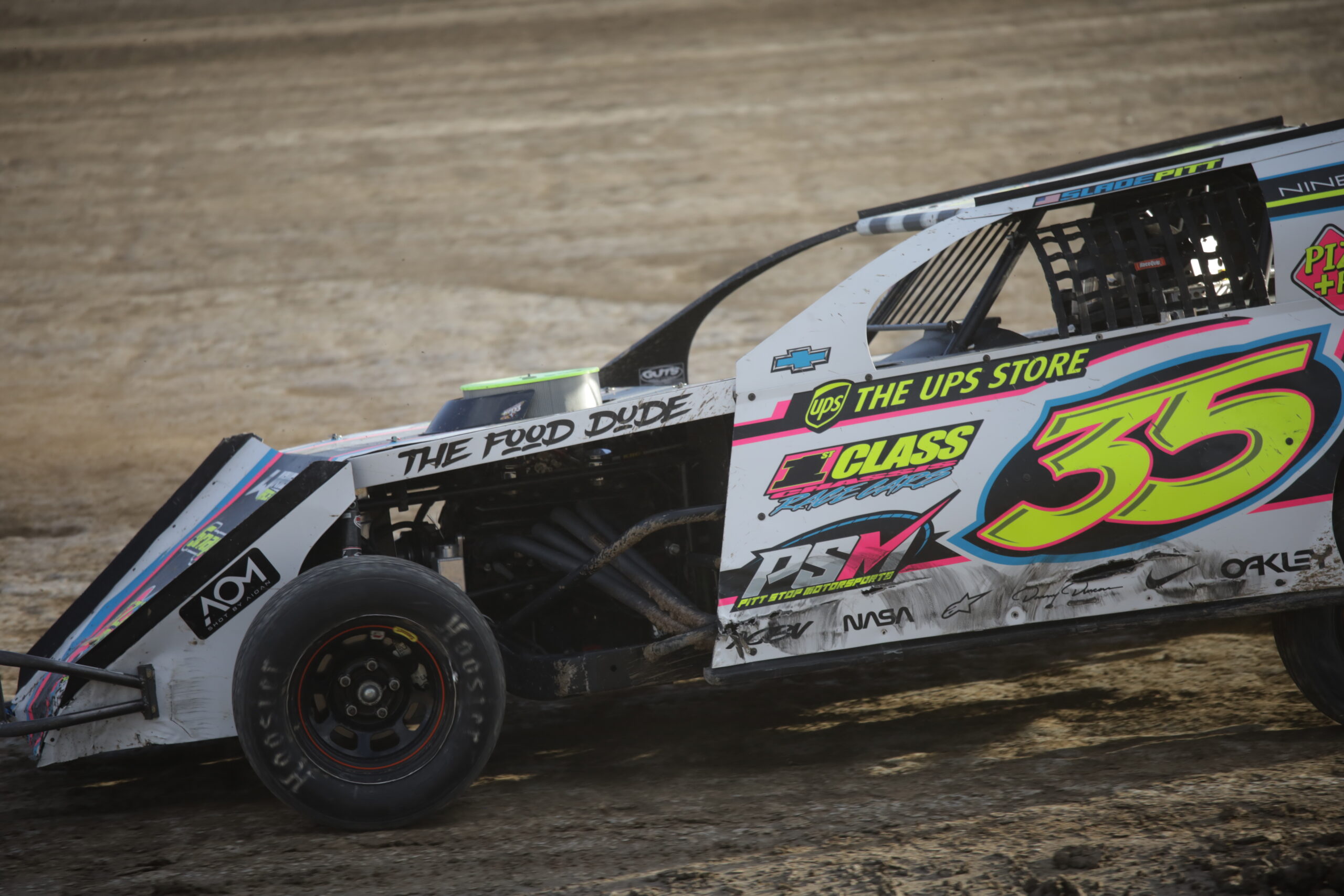 Local Drivers Dominate All-Star Modified Special at Sweetwater Speedway ...