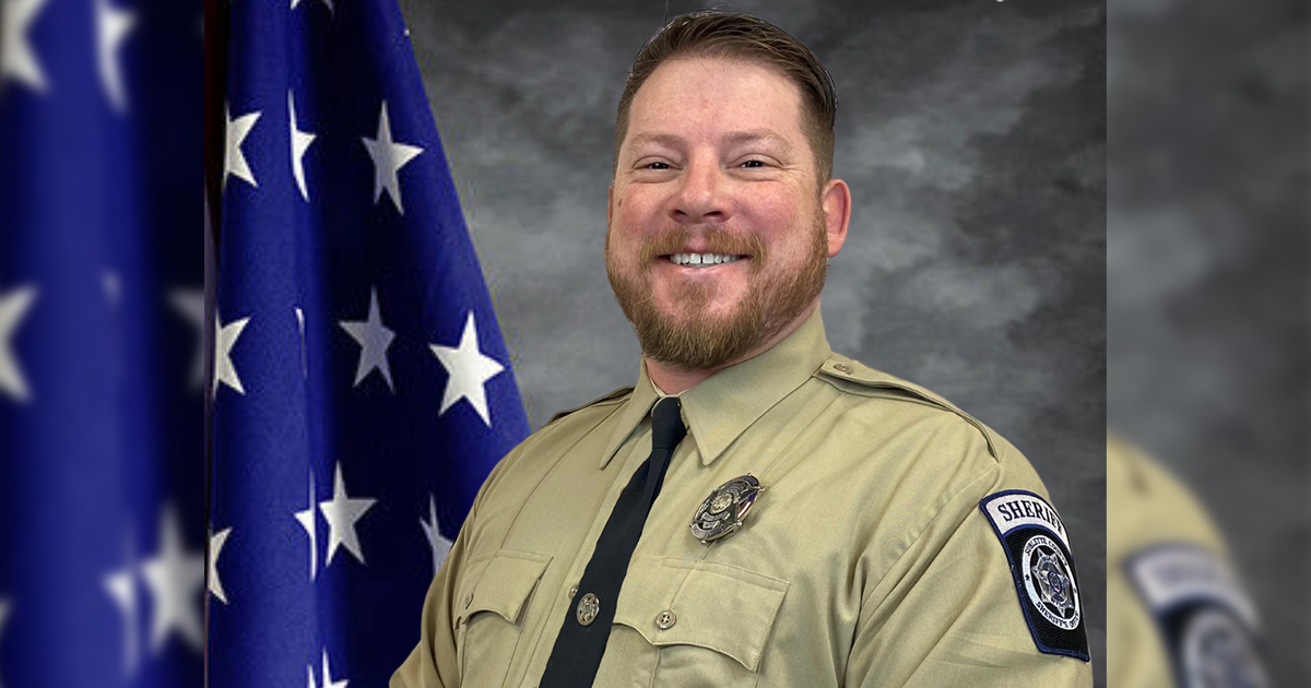 Sublette County Sheriff's Office Mourns Loss of Deputy Jesse Adams ...