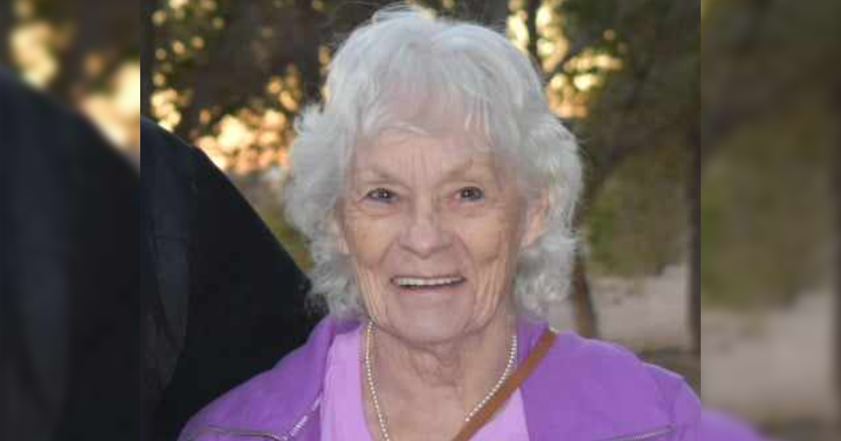 Margret “Alice” A. Finley (May 24, 1941 - August 6, 2024) - SweetwaterNOW