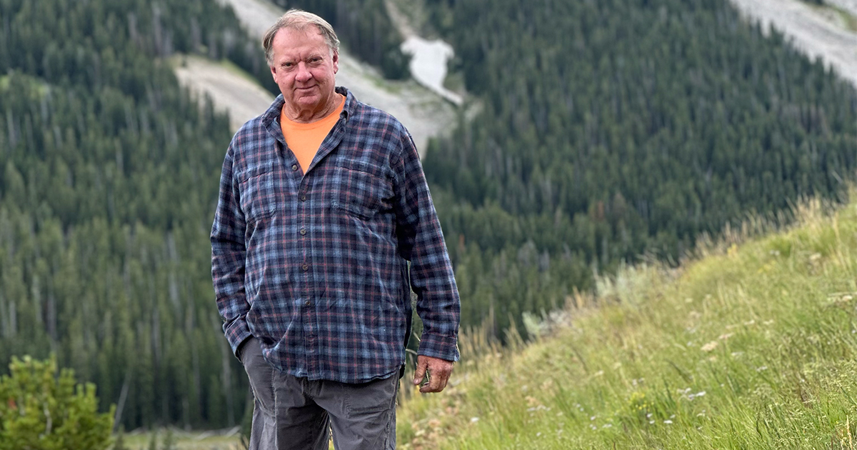 Robert Andrew Chandler (July 3, 1959 - August 19, 2024) - SweetwaterNOW