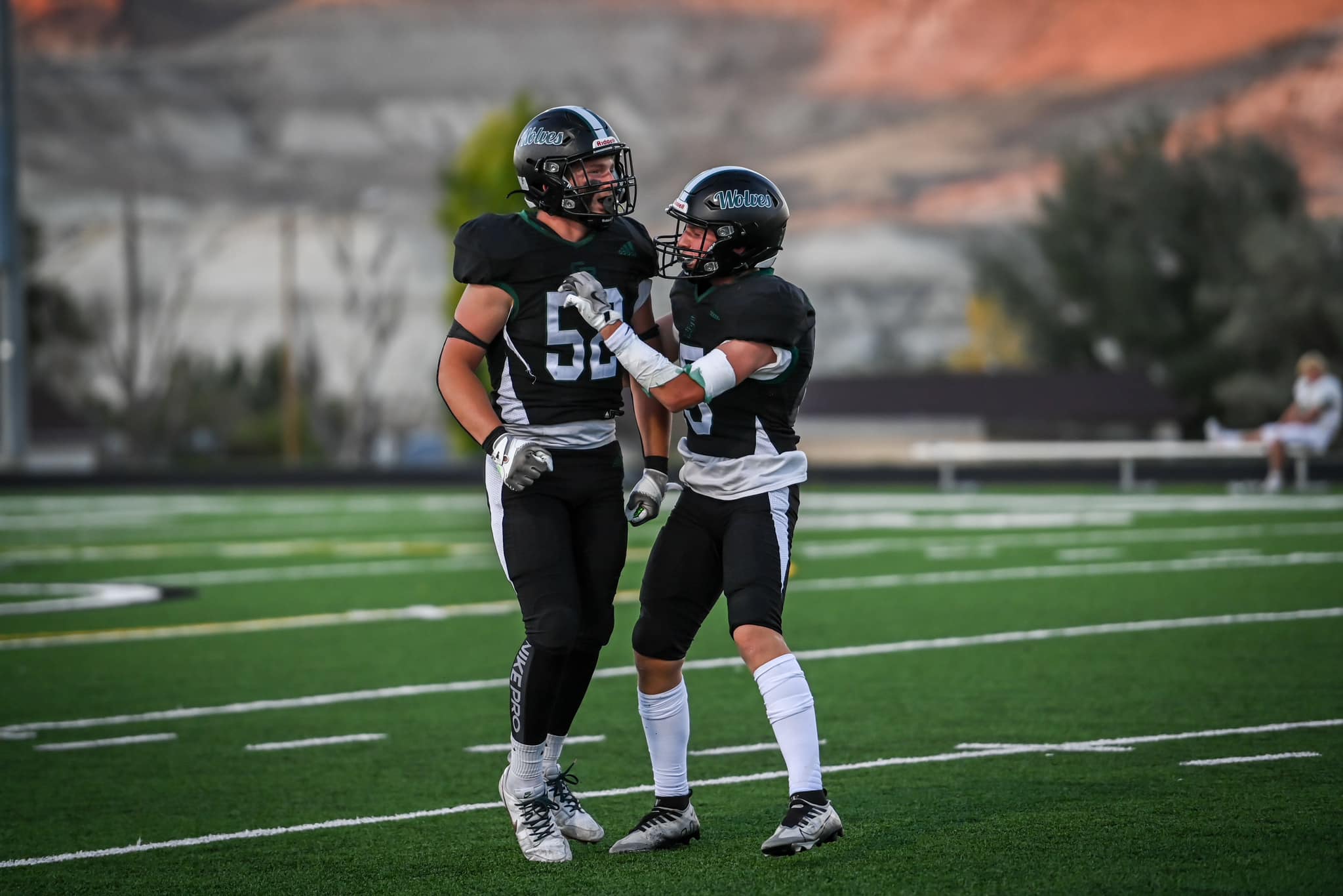 Wolves Host Outlaws in Hall of Fame Game - SweetwaterNOW