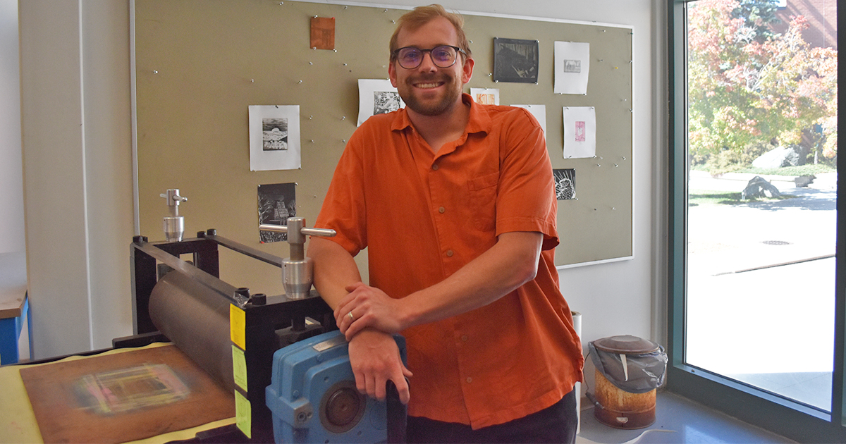 #WHYoming: Ben Nathan