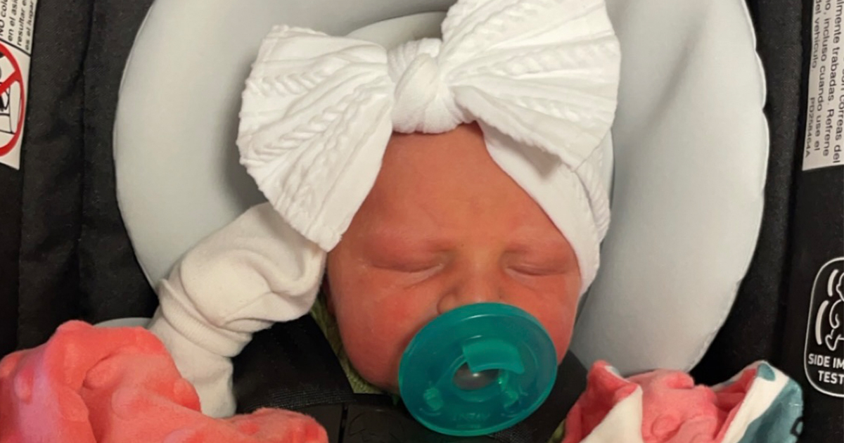 Birth Announcement: Bodee Jean Renteria - SweetwaterNOW